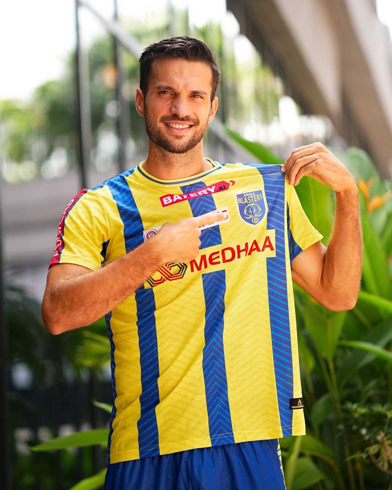 Kerala Blasters FC Signs Goalkeeper Nora Fernandes - Kerala Blasters FC